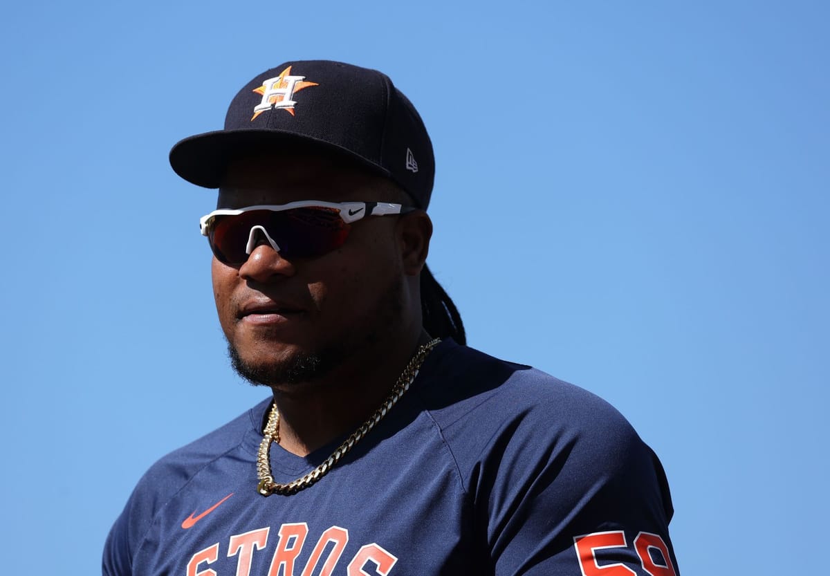 Why are the Houston Astros players being booed at MLB All-Star game ...