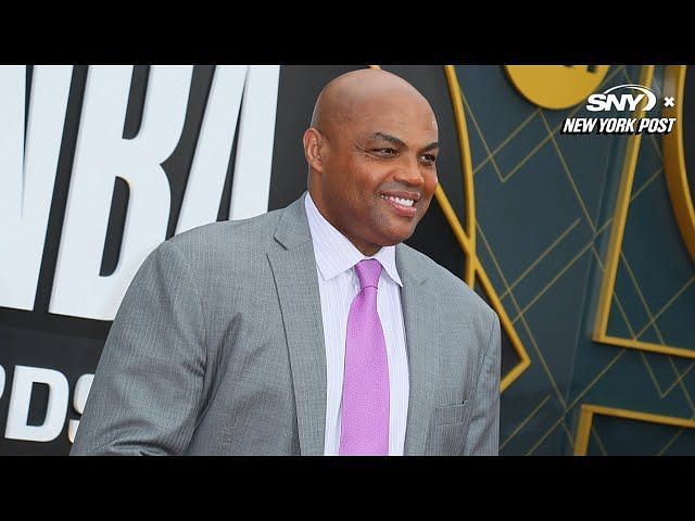 Thats How I Clean My Glasses Charles Barkley Once Showcased His Filthy Habit On National Tv