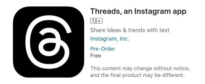 What does Threads logo mean? Possible meanings behind app's icon explored