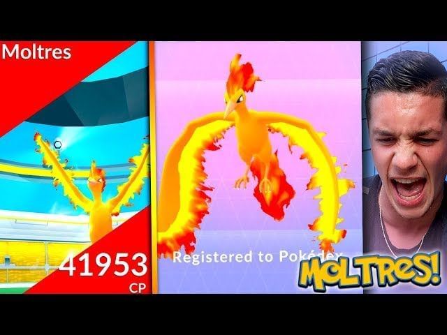 Pokemon GO Moltres raid guide (July 2023): Best counters, weaknesses, and more