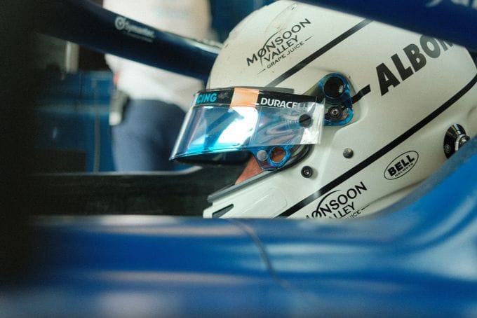 "No, thanks": Alex Albon reportedly turned down an offer to rejoin the ...