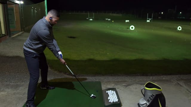 "Will not stop until I get a single figure handicap" - World Champion ...