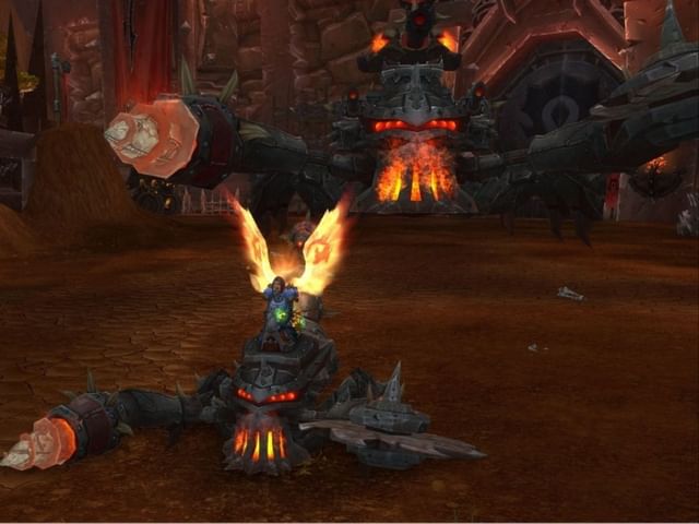 Kor'kron Juggernaut: How to easily farm Kor'kron Juggernaut mount in ...