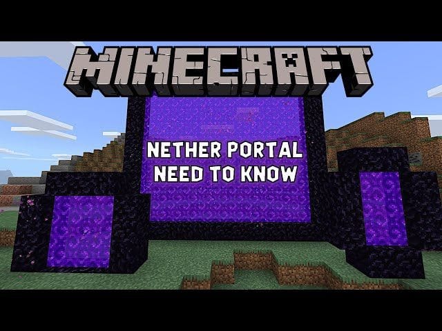 Minecraft Nether guide: Mobs, biomes, tips and tricks