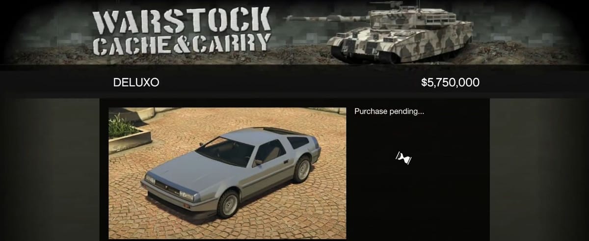 GTA Online frozen money glitch lets players earn billions (PS4, Xbox ...