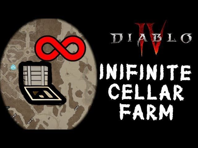 All Diablo 4 Fractured Peaks Cellar locations and how to complete them