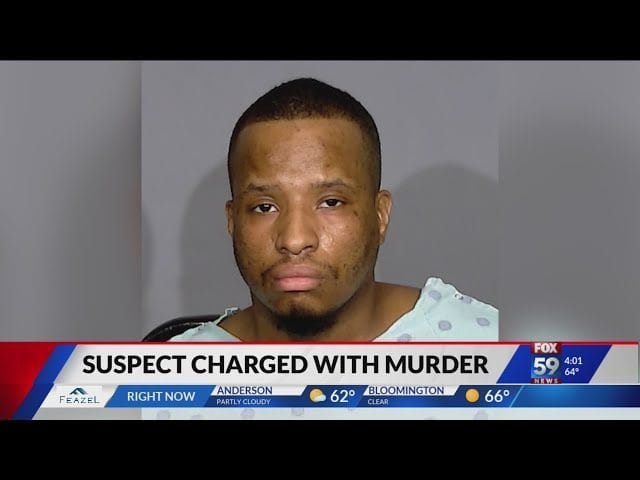 What did Orlando Mitchell do? Indiana inmate accused of killing a ...
