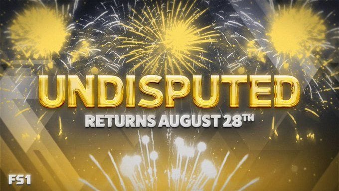 When is Undisputed returning? FOX reveals date for show’s return ...