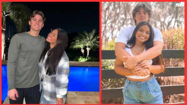 Aiden Miller: In Photos: Top Prospect Aidan Miller's girlfriend ...