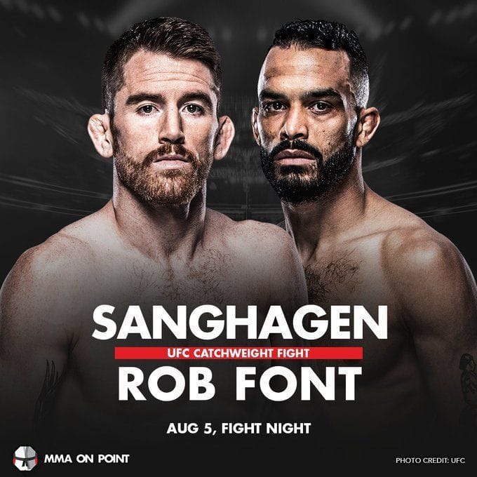 5 biggest UFC fights to look forward to in August 2023