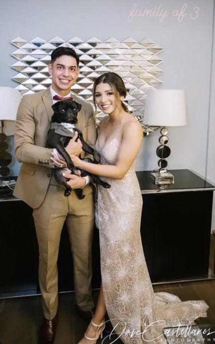 Who is Mauricio Dubon's wife, Nancy Herrera? A glimpse into the ...