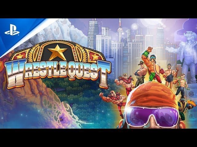 WrestleQuest preview: Classic pro wrestling meets classic RPGs