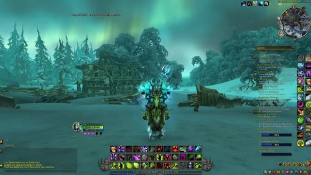 Valiance: How to unlock Reins of Valiance mount in World of Warcraft ...