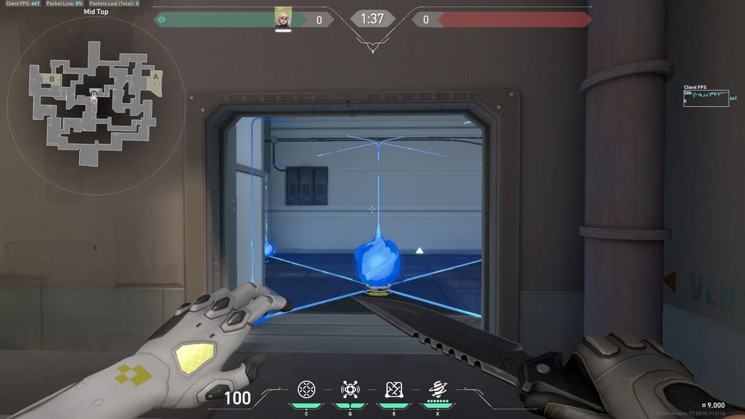 Valorant guide: Best Deadlock setups and lineups on Split