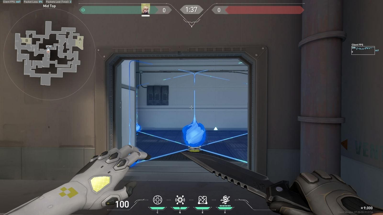 Valorant guide: Best Deadlock setups and lineups on Split