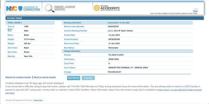 What did Jeroid Price do? Charges explored as convicted South Carolina ...