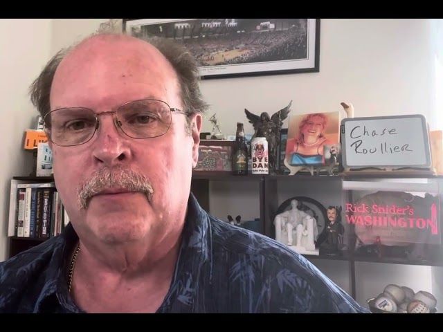 Who is Chase Roullier's wife Sarah? All about former Commanders center ...