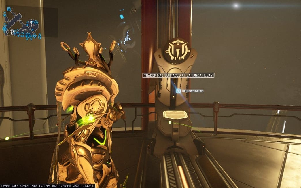 Warframe Baro Ki'teer inventory (August 23 to 25): location, arrival time, and items this week