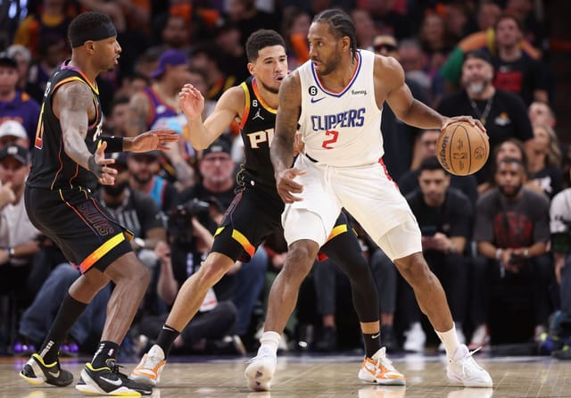 LA Clippers Depth Chart Updated: Starting 5 lineup explored with ...