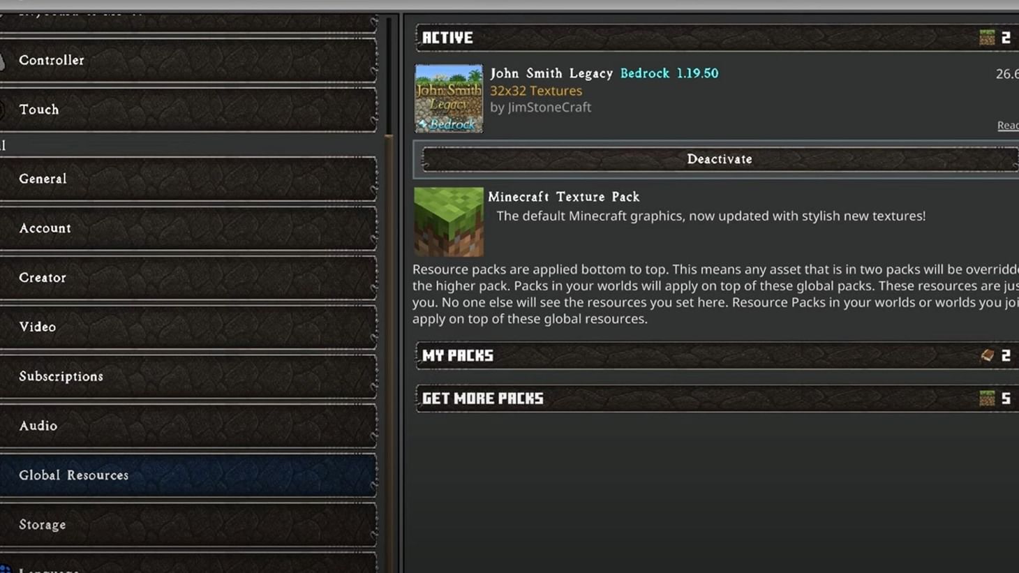 How to get and install realistic texture packs for Minecraft