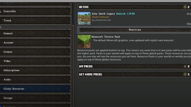 How to get and install realistic texture packs for Minecraft