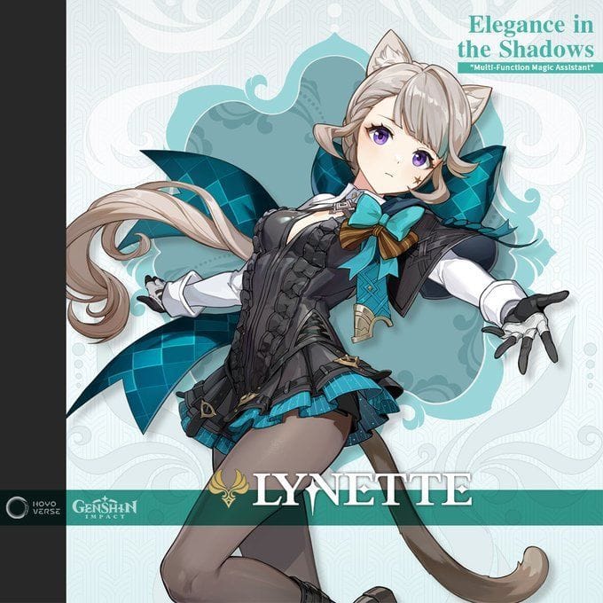 Genshin Impact 4.0: Lyney, Lynette, and Freminet's kits, splash arts ...