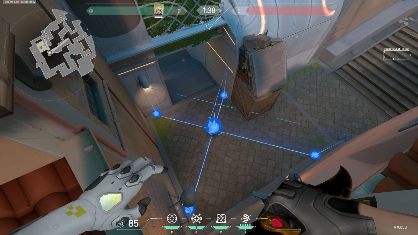 Valorant guide: Best Deadlock setups and lineups on Pearl