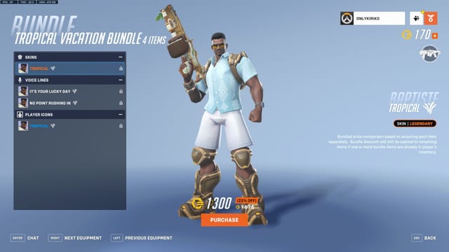 Overwatch 2 Item Shop rotation (July 18): Cleric Lifeweaver, Bard Lucio ...