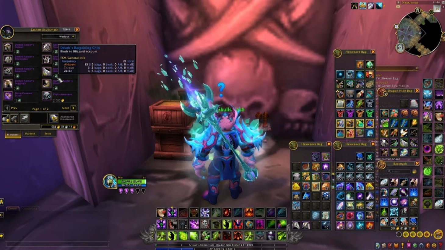 Valiance: How to unlock Reins of Valiance mount in World of Warcraft ...