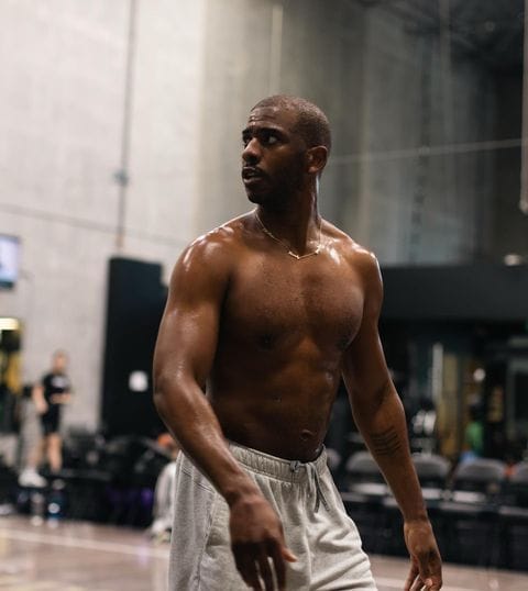 What year was Chris Paul drafted?