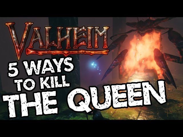 10 strongest weapons in Valheim