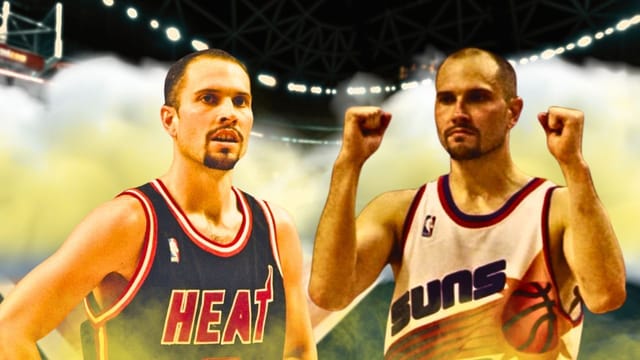 Before Stephen Curry's "lookaway" 3-point shot, Rex Chapman did the ...