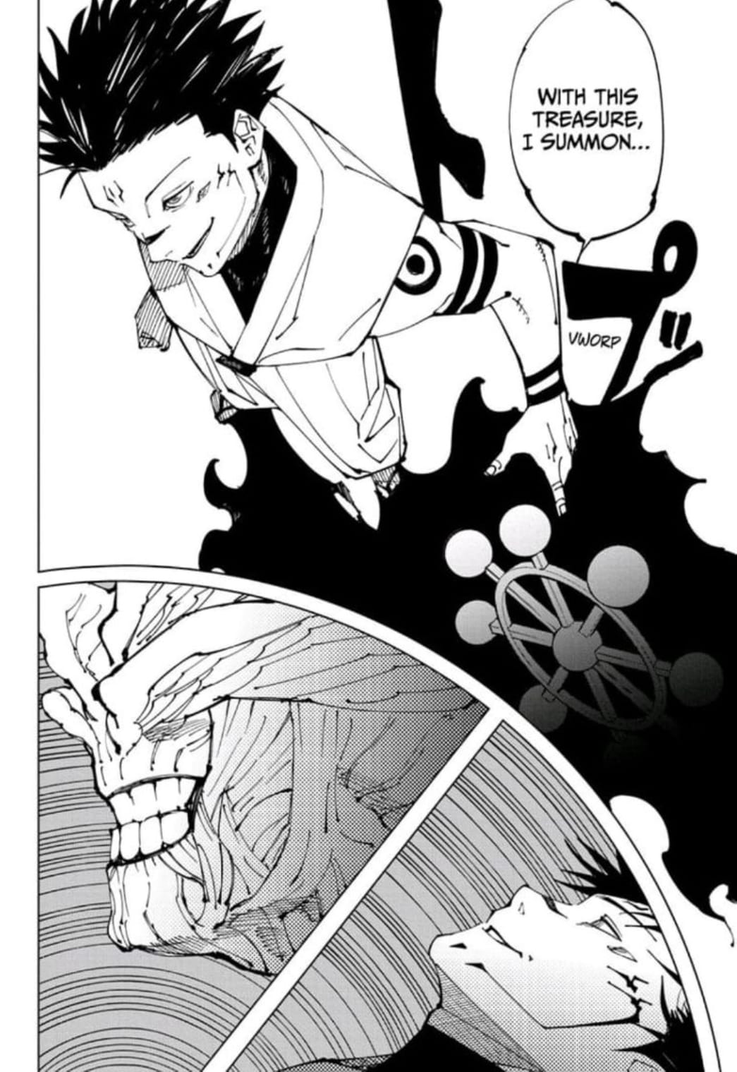 Sukuna's tragic fate in the latest Jujutsu Kaisen manga chapter explored