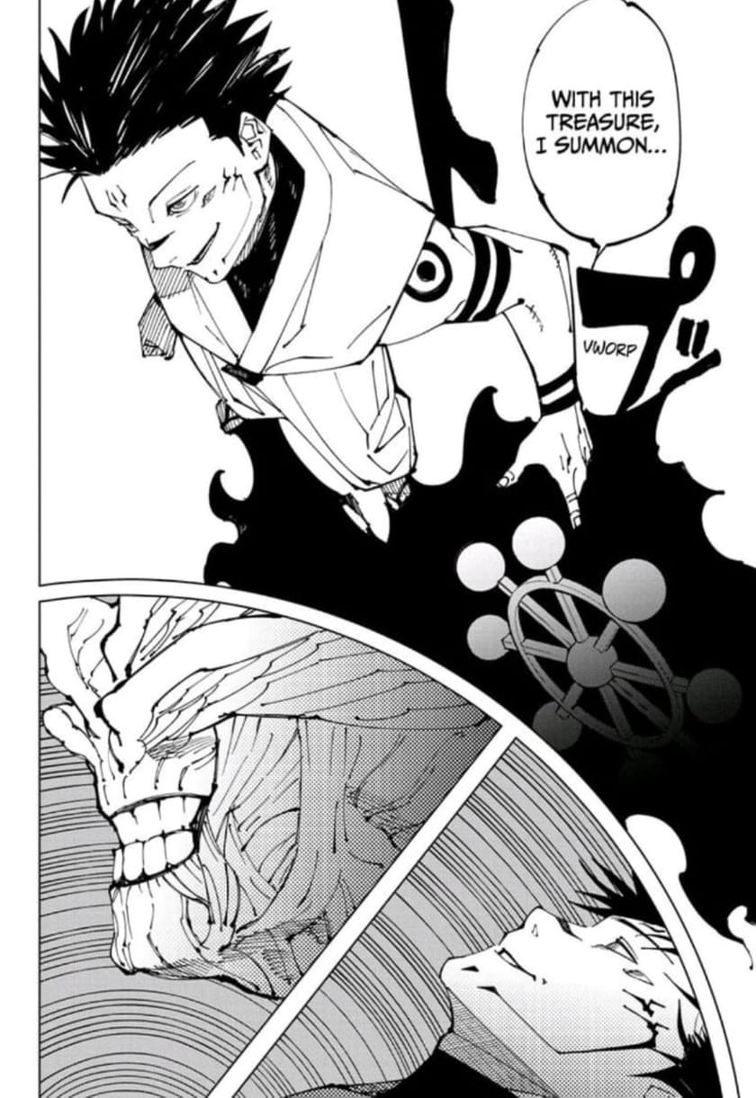 Sukuna's tragic fate in the latest Jujutsu Kaisen manga chapter explored