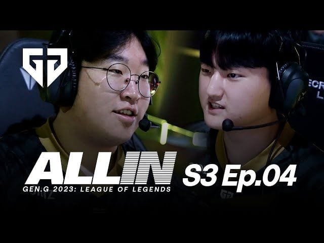 League of Legends: Gen.G vs KT Rolster League of Legends LCK 2023 Summer Split: Head-to-head ...