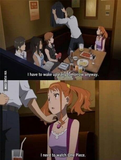 Every One Piece reference in other anime: A complete list