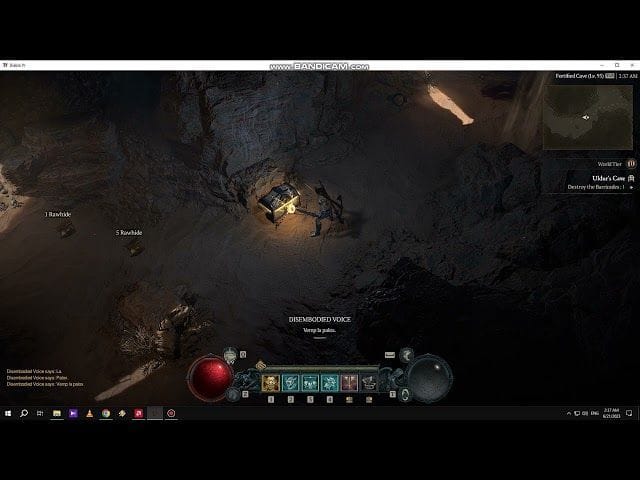 How to open a Mutterlock Chest in Diablo 4