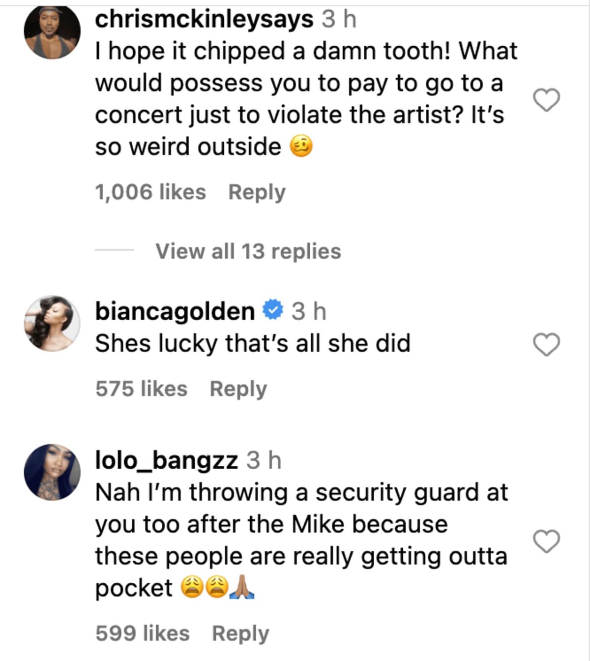 Is Cardi B left handed? Rapper throws microphone at fan in viral video ...