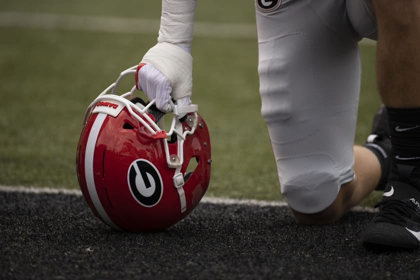 "Lost a star when he committed to Auburn," Georgia fans react to ...