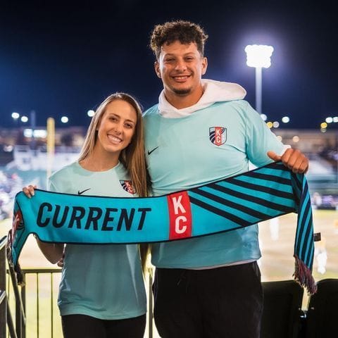 Is Patrick Mahomes Married? | Patrick Mahomes Relationship Status and ...