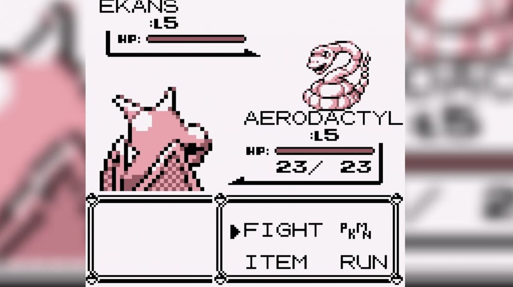 How to randomize Pokemon games