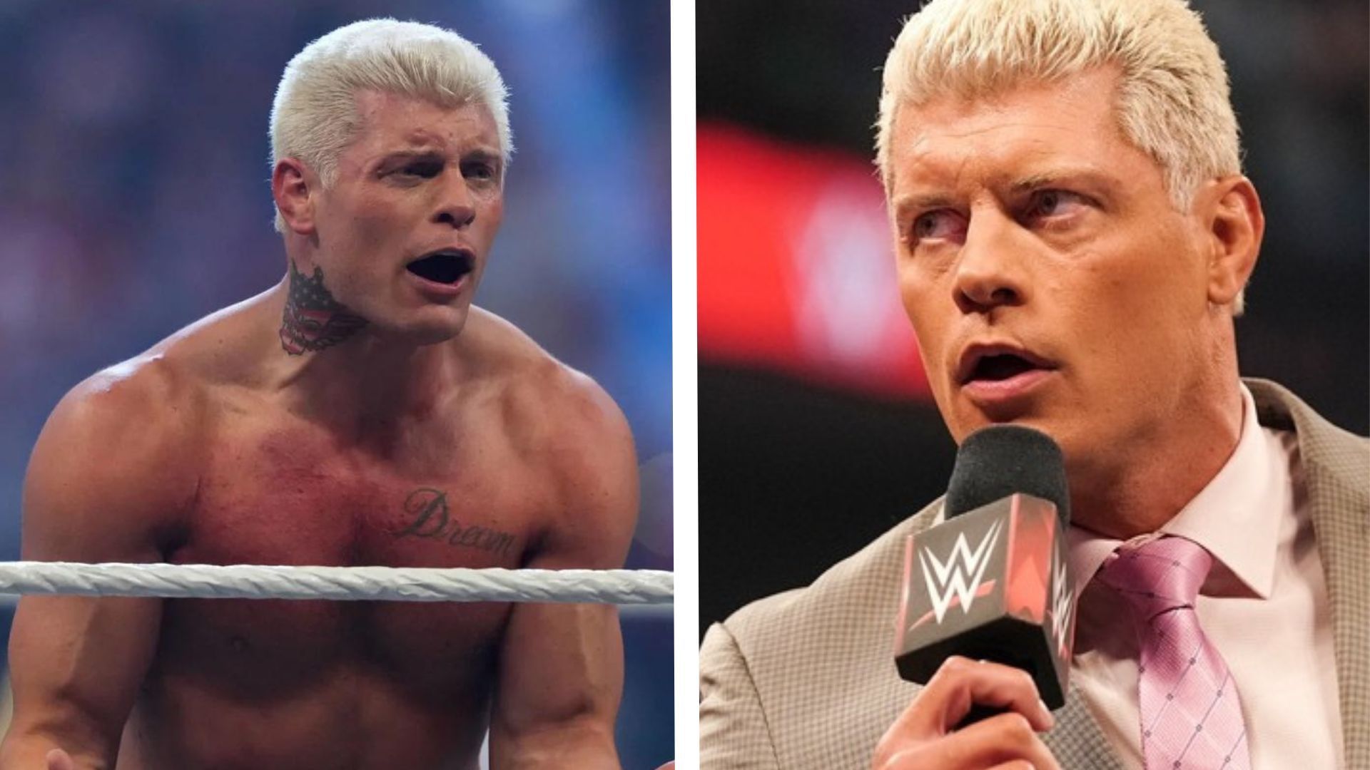 WWE RAW Preview: WWE RAW Preview: 45-year-old to ruin Cody Rhodes ...