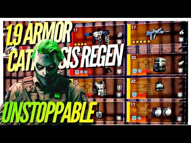 5 best holsters in The Division 2