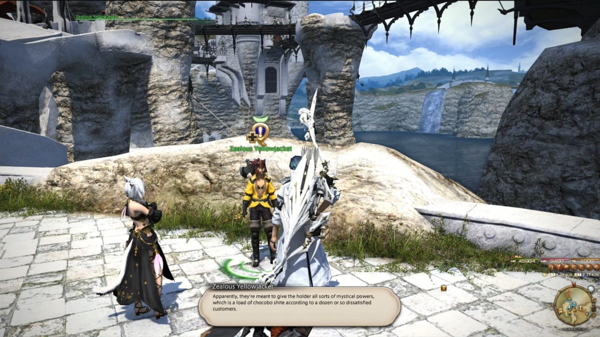 Blue Mage: How to unlock Blue Mage in Final Fantasy 14