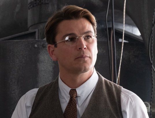 Who is Josh Hartnett? Meet the actor who plays nuclear physicist Ernest ...