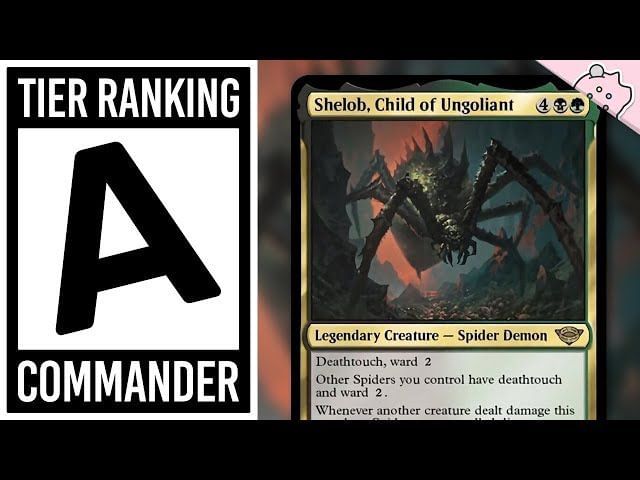 Lord of the Rings: 5 best Commanders from MTG's Lord of the Rings ...