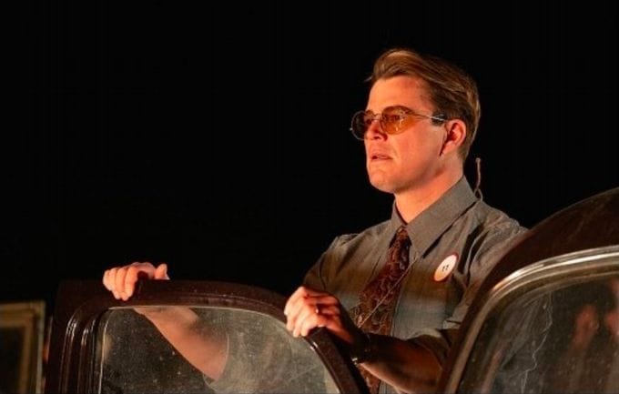 Who is Josh Hartnett? Meet the actor who plays nuclear physicist Ernest ...