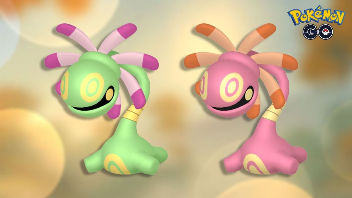 Best moveset for Cradily in Pokemon GO