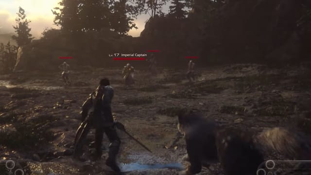 Final Fantasy 16 guide - The Hunter and the Hunted walkthrough