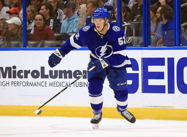 Cal Foote contract: How much was the unrestricted free agent's last ...